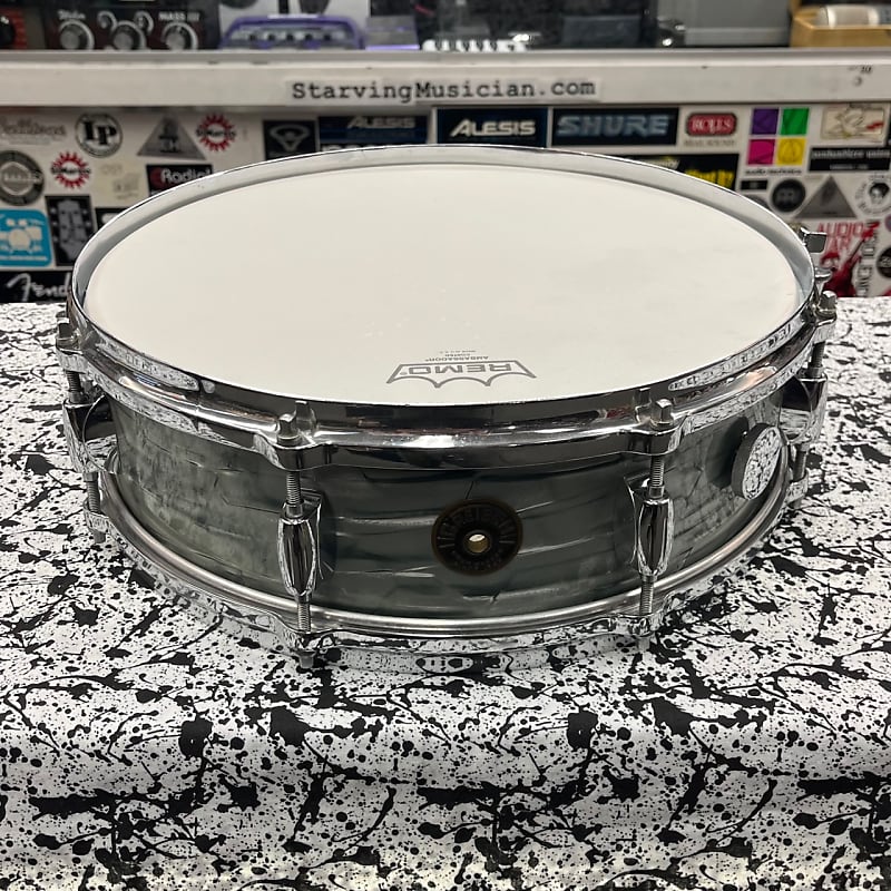 Gretsch Progressive Jazz 6 ply snare - 1950s | Reverb