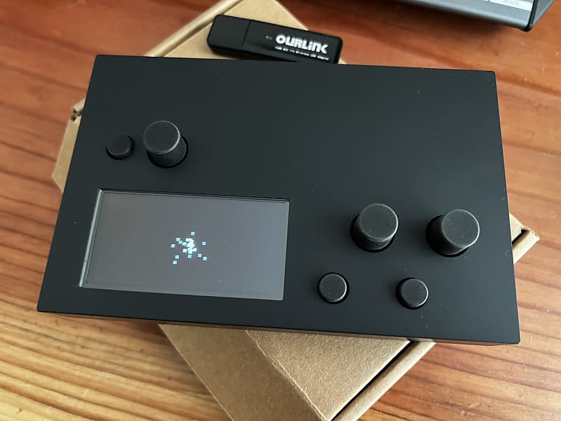 Monome Norns 2022 - Black | Reverb