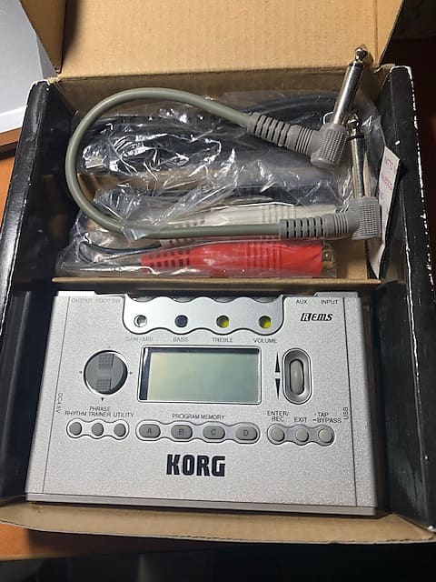Korg Pandora PX5D Personal Multi-Effects Processor 2007 | Reverb