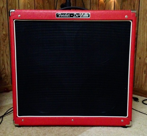 Fender Hot Rod Deville Celestion Speakers | Reverb