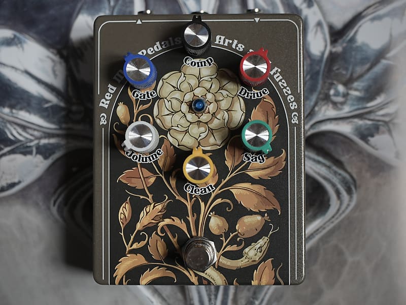 Art and Fuzz Factory | Reverb