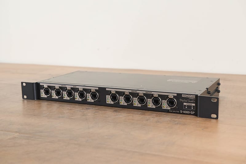 Roland S-4000-SP Digital Snake REAC Splitter | Reverb Australia
