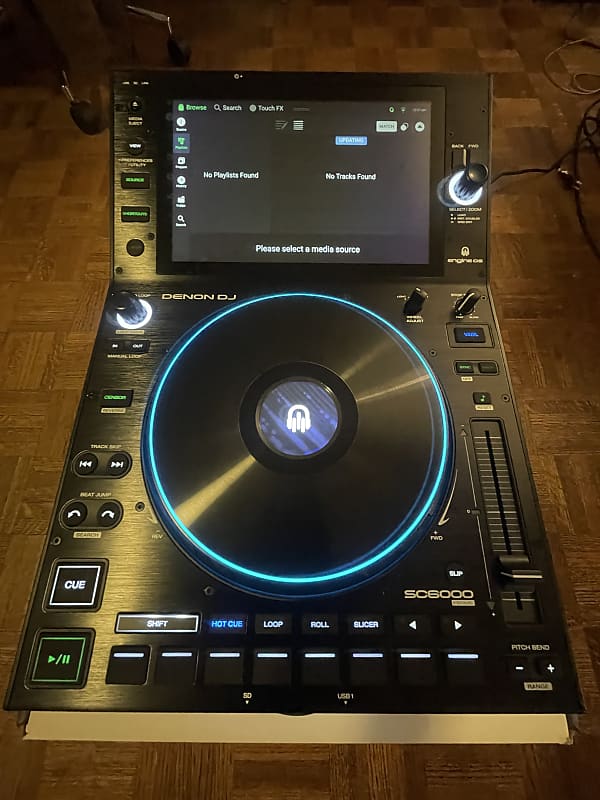 Denon SC6000 2020’s - Black | Reverb