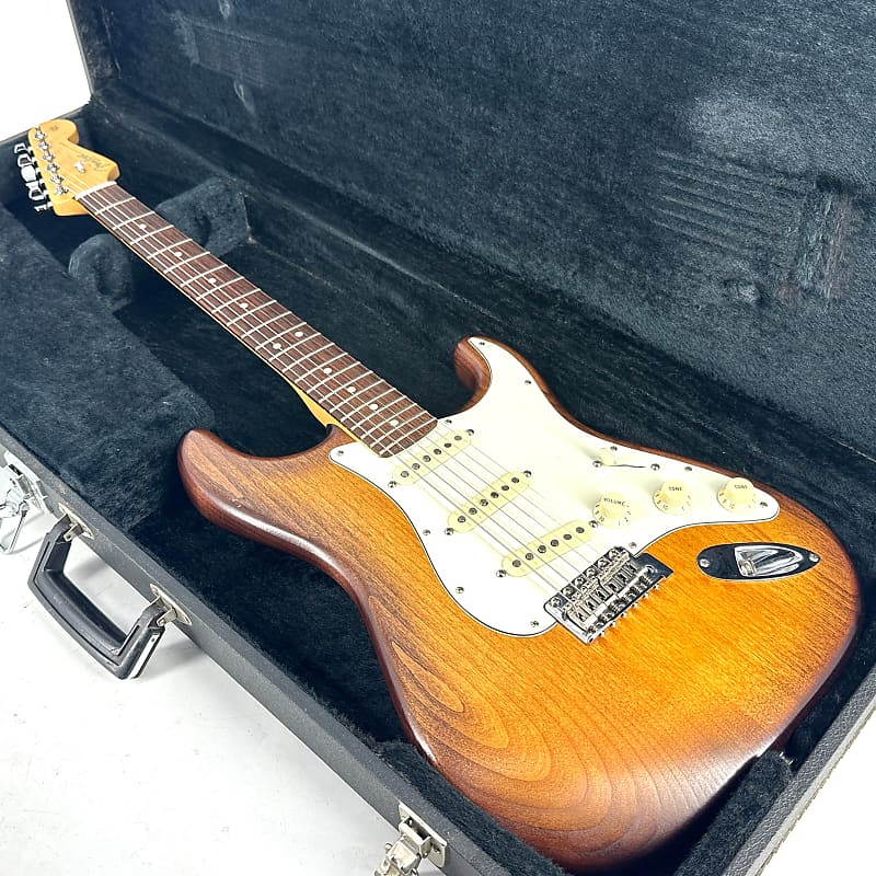 2014 Fender FSR American Special 60th Anniversary Hand | Reverb