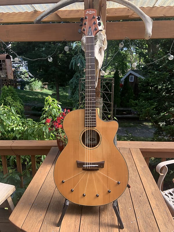 Babicz Identity Natural Natural | Reverb UK