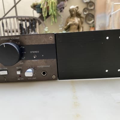 M-Patch 2 Passive Stereo Monitor Controller/Speaker Switch | Reverb