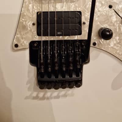 Ibanez RG350DX-WH Standard 2005 - 2010 - White | Reverb Deutschland