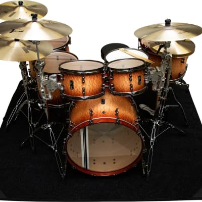 Zildjian ZRUG1 Deluxe Drum Rug | Reverb