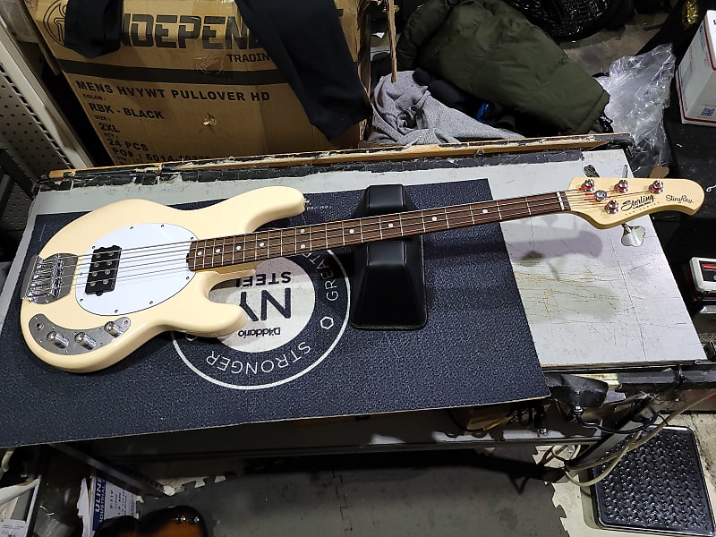 Sterling Sub Series StingRay Ray4 | Reverb
