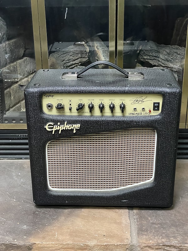 Epiphone Snakepit Slash Signature 15W Amplifier | Reverb