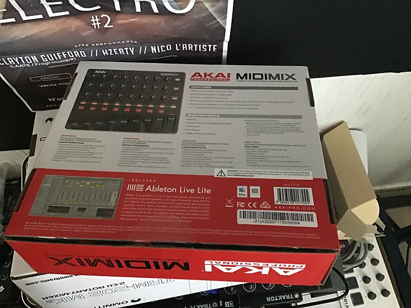 Akai Midimix 2023 | Reverb