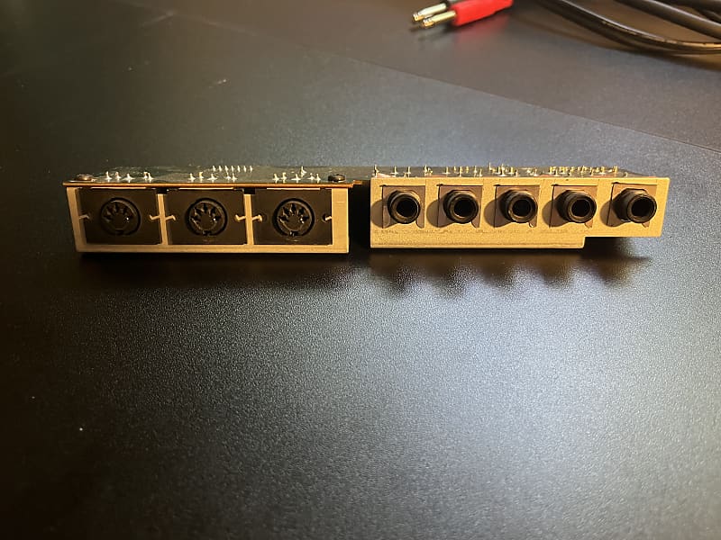 Yamaha DX7 - Midi/Output Board (LC90390 3/5 board) | Reverb