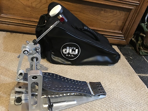 DW Machined Direct Drive Bass Drum Pedal (Single) | Reverb