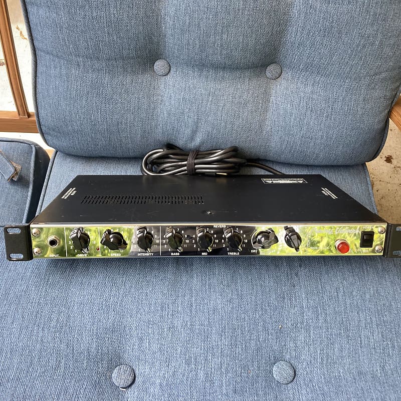 Peavey Valverb - Chrome | Reverb