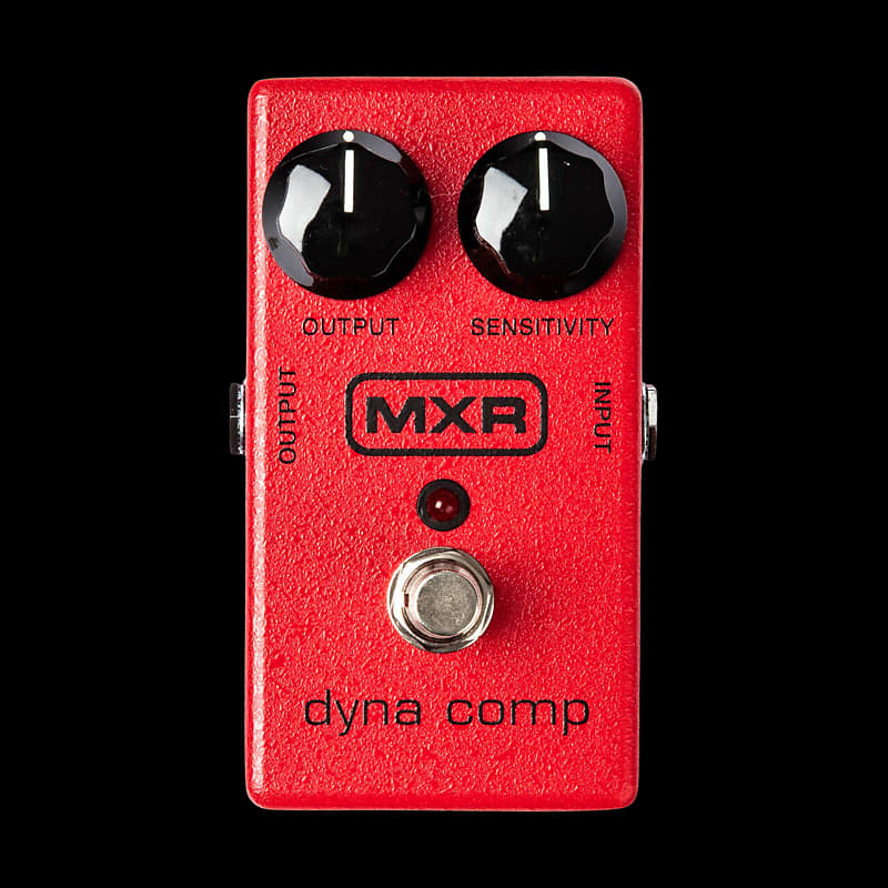 MXR MXR102 Dyna Comp Compressor Pedal | Reverb