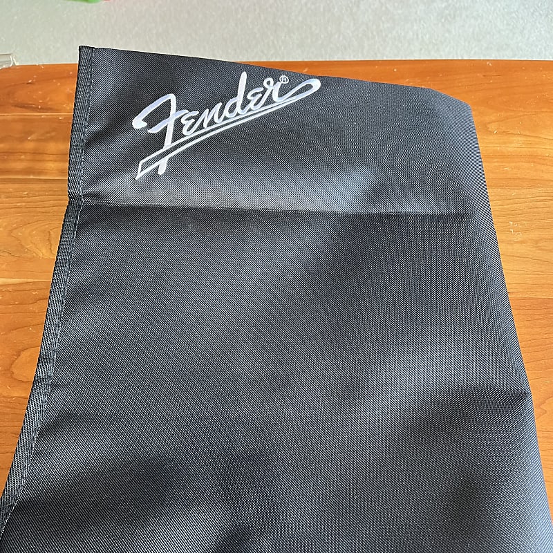 Unused! Fender Deluxe Reverb Amplifier Cover | Reverb
