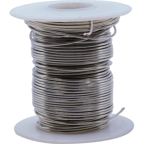 22 AWG Wire - Bus, 100 foot Spool, tinned copper | Reverb