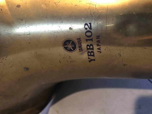 Yamaha YBB 102 Tuba | Reverb