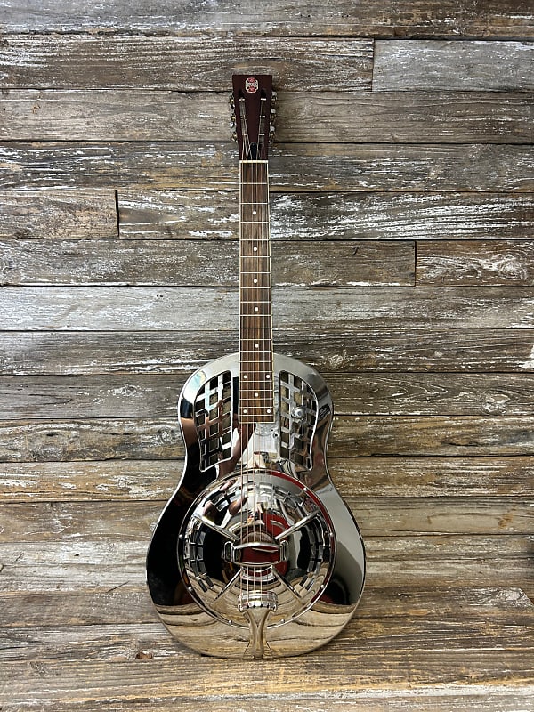 Used Republic Delta Rocket Resonator 12th Fret | Reverb