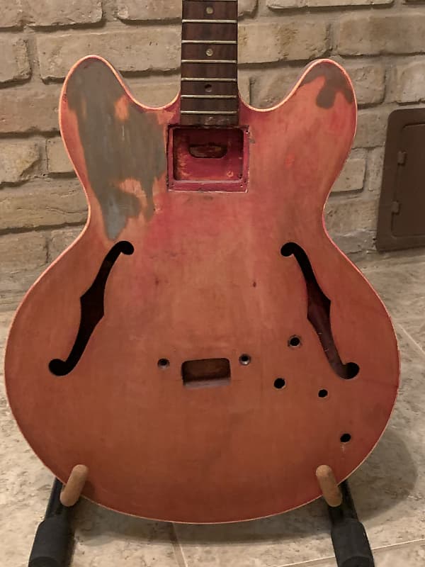 Gibson EB-2 Project Bass 60s | Reverb