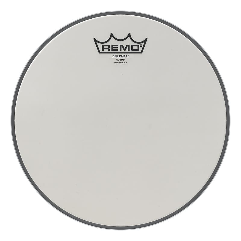 Remo Batter Diplomat Suede 10" (Special Order) | Reverb