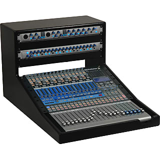 Presonus Studio Combo Console Rack. RSB-PRESL1642-4™ BLACK. | Reverb