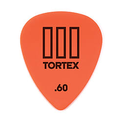 462P TORTEX III ORANGE .60 | Reverb