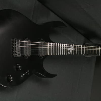 Solar Guitars A2.6C 2020 - Matte Black | Reverb
