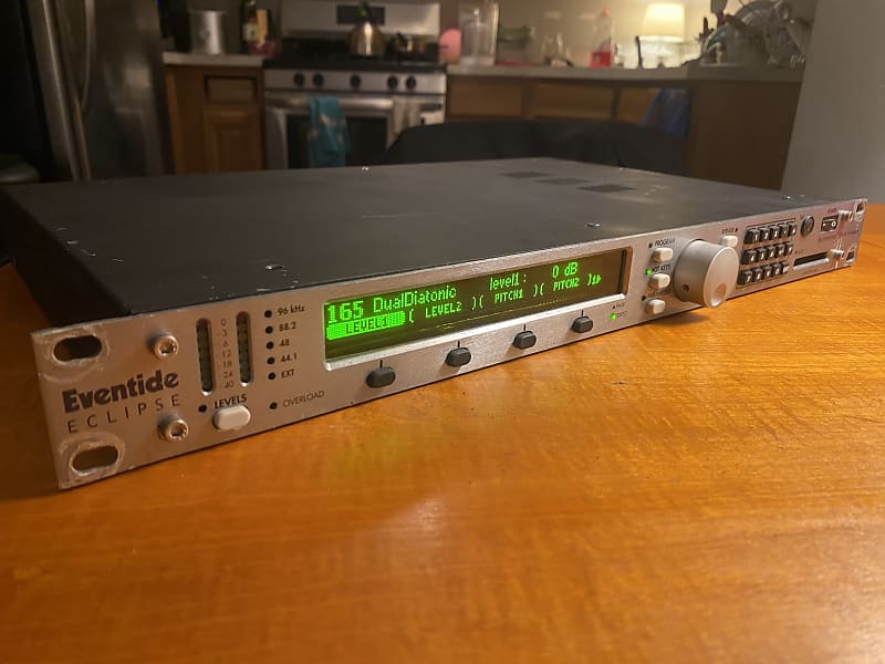 Eventide Eclipse V4 Multi-Effects + Harmonizer | Reverb Canada