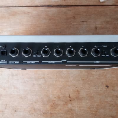 Fostex VM04 Multitrack Recorder with DSP Effects | Reverb