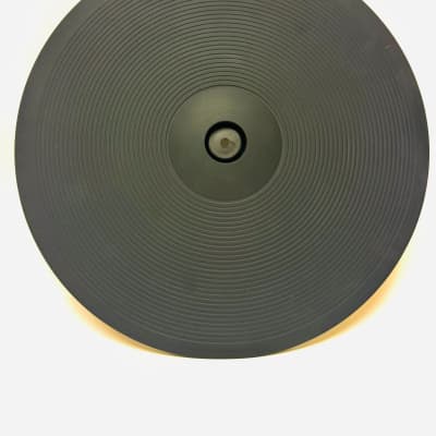 Lemon 18” NO LOGO Triple Zone Ride Cymbal for Roland Alesis | Reverb