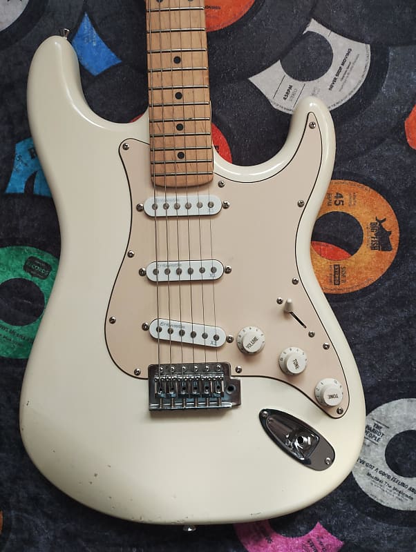 Tanglewood Signature TBS6 - White | Reverb UK