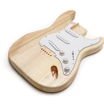 Solo STK-12 DIY Electric 12 String Guitar Kit | Reverb Canada