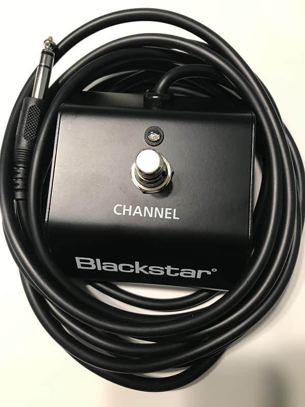 Blackstar FS-4 Channel Footswitch 2022 | Reverb