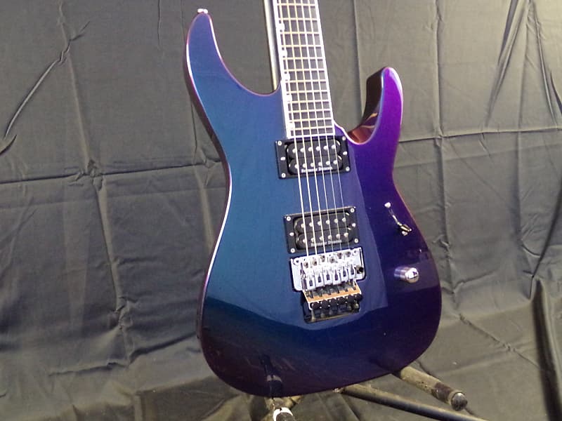 ESP MII 2019 - Andromeda | Reverb