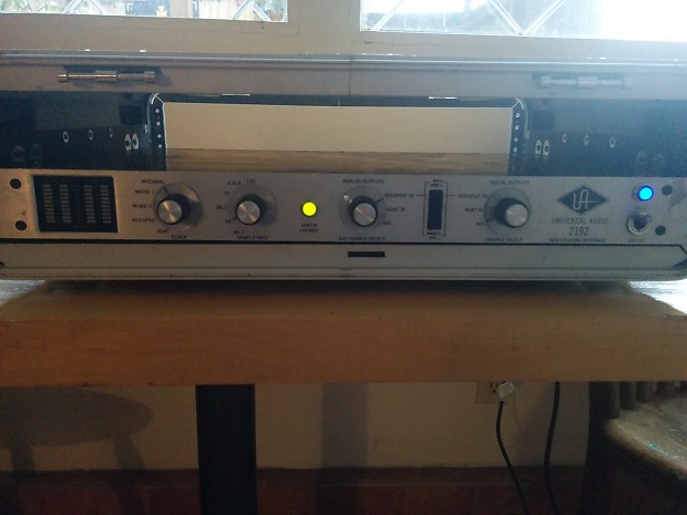 Universal Audio 2192 Silver | Reverb