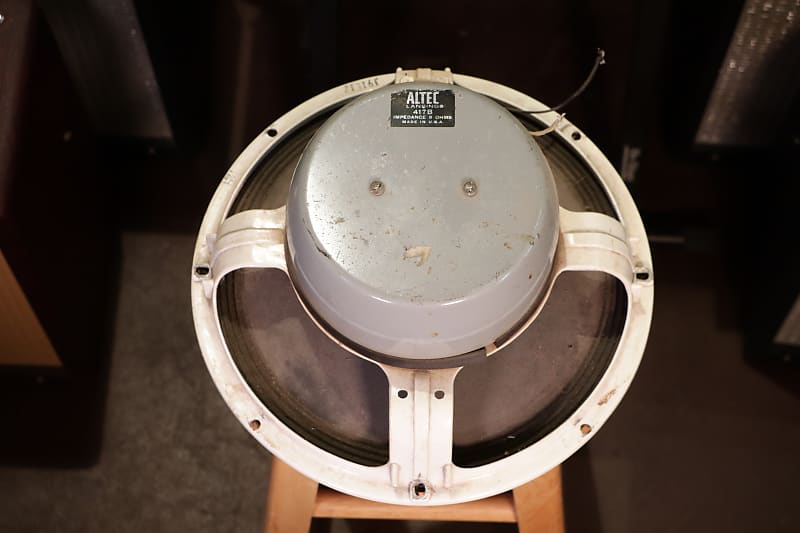 Altec 417B 1970's 12" Speaker | Reverb