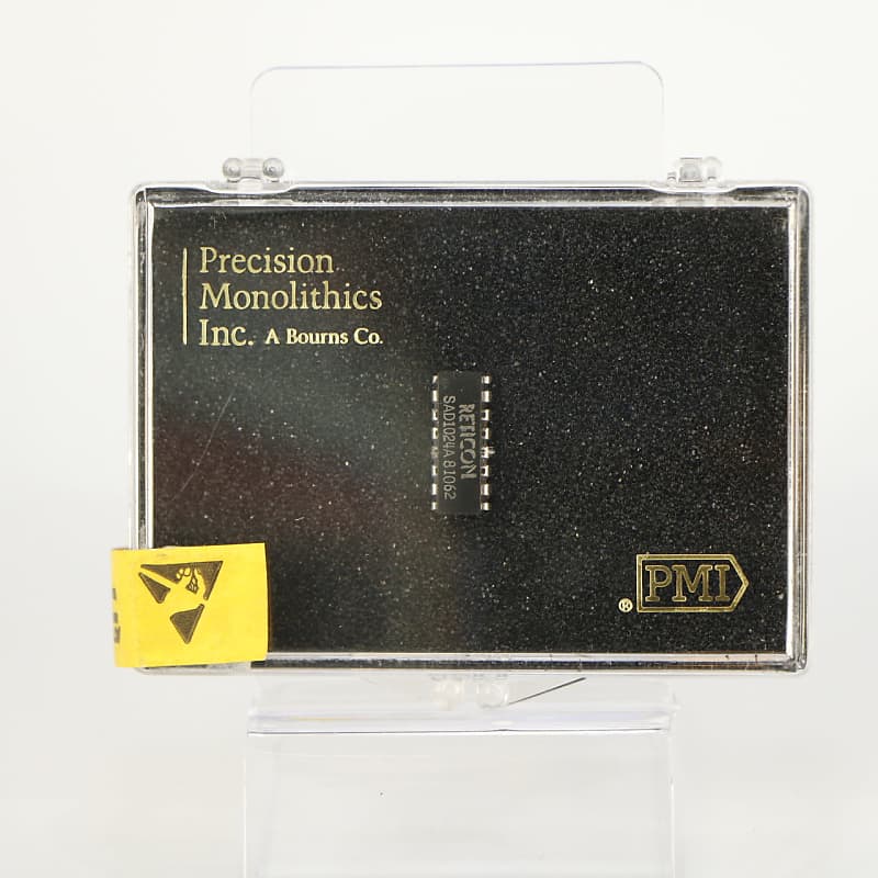 Reticon SAD1024 BBD bucket brigade delay chip (tested, New | Reverb