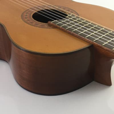Rare Made in Japan Westbrook Classical Guitar 1960s Natural | Reverb