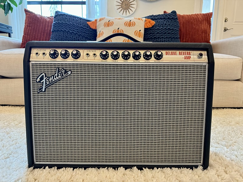2020 Limited Edition Fender '68 Custom Deluxe Reissue Reverb | Reverb
