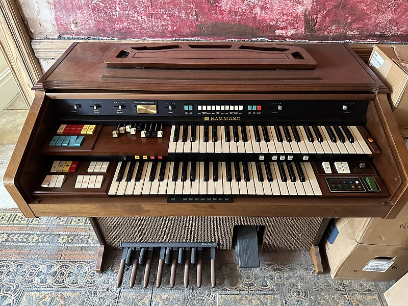 Hammond Composer Series (1970s) - Wood | Reverb UK