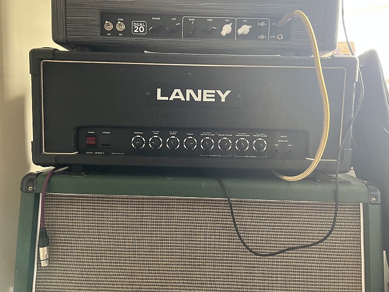 SOLD Laney AOR50 Series 2 | Reverb UK