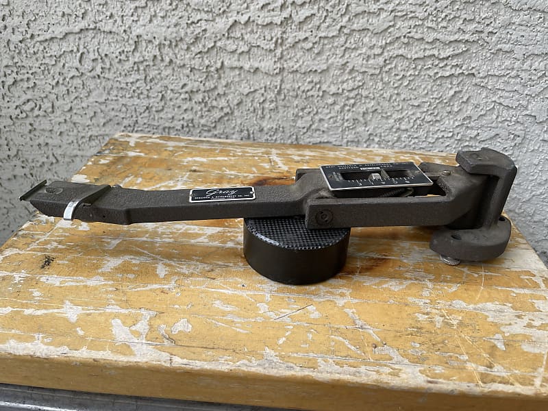 Vintage Gray Research 106SP Tonearm | Reverb