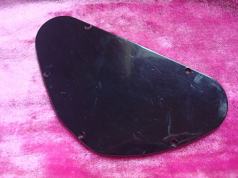 Vintage Gibson 1963 SG Les Paul Standard Backplate Control | Reverb