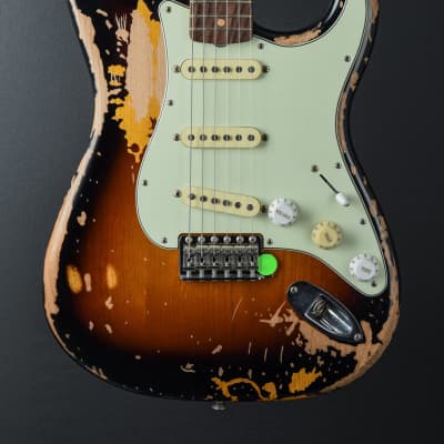 Fender Mike McCready Stratocaster | Reverb
