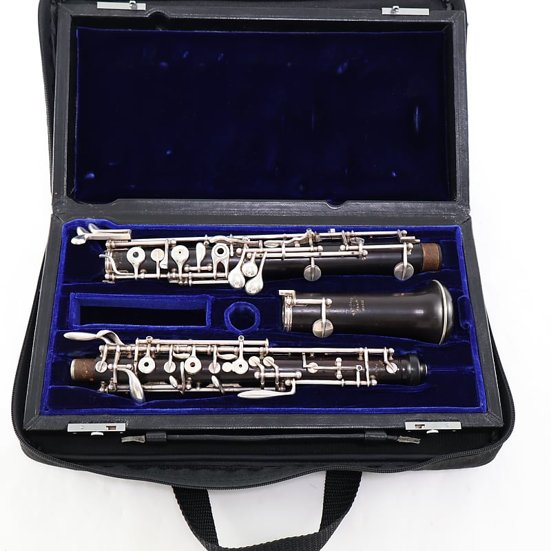 Marigaux Professional Oboe SN 199 EXCELLENT | Reverb