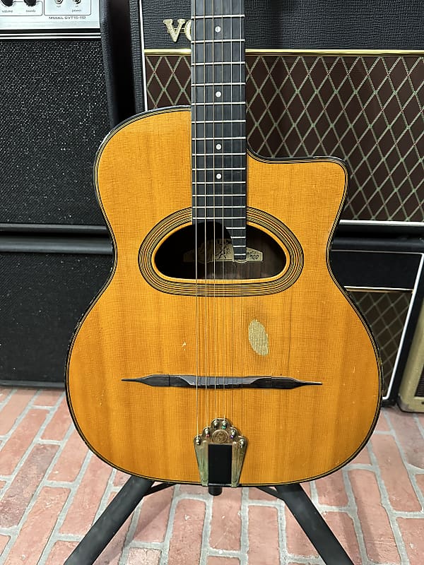 Gitane D-500 Gypsy Jazz | Reverb