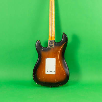 Nash circa 1955 Stratocaster 2007 s 57 model - Sunburst | Reverb