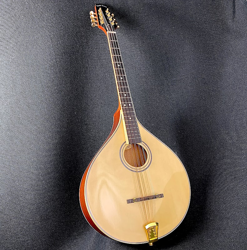 Gold Tone OM800+ Octave Mandolin 2021 Natural | Reverb