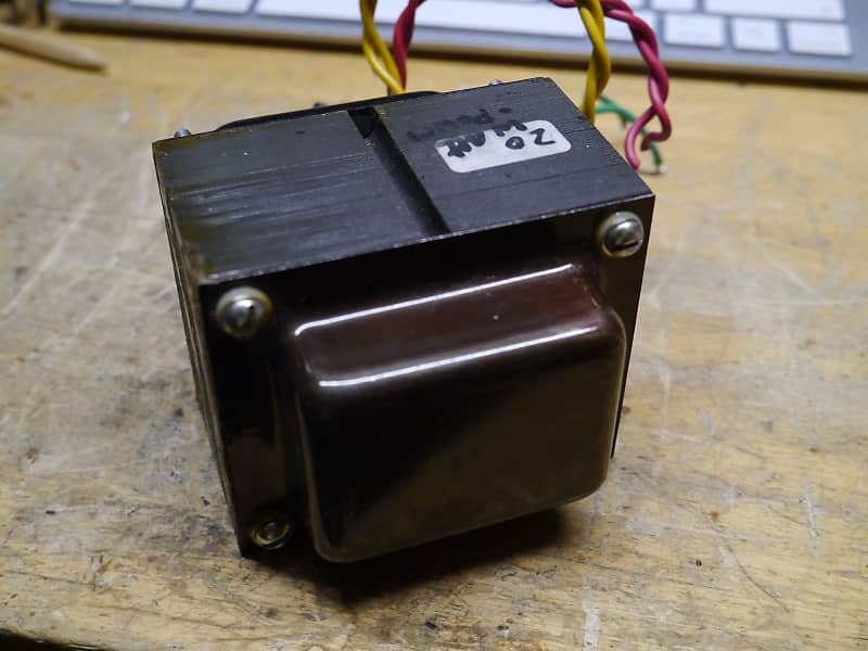 1995 Pacific TF-105 Mains Power Transformer for Fender | Reverb Canada